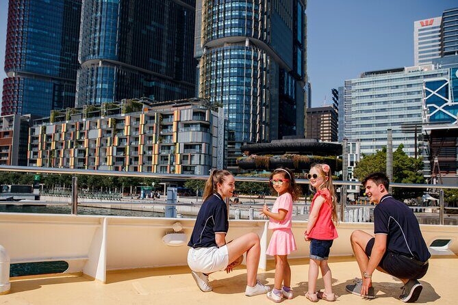 Sydney Harbour Experience Sightseeing Cruise - FAQ