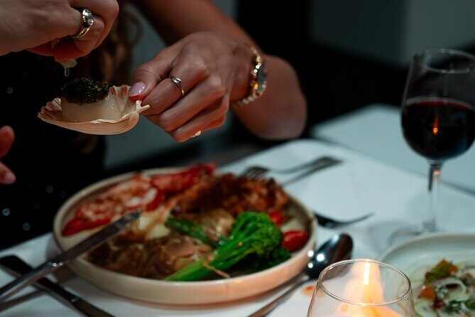 Sydney Harbour Glass Boat Dinner Cruise with 4 Course Meal - Who Will Love This Cruise?