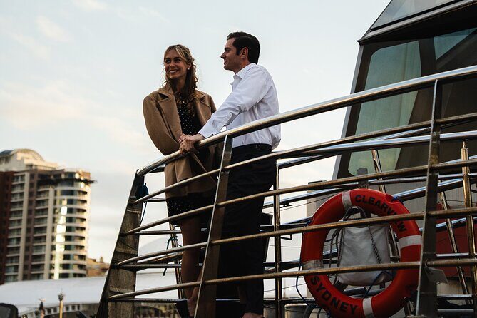 Sydney Harbour Glass Boat Lunch Cruise with Buffet - Frequently Asked Questions