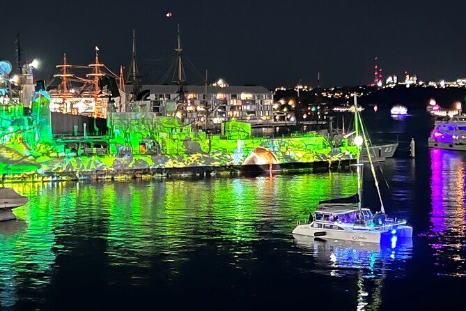 Sydney Harbour Gourmet Gold Dinner Cruise from Circular Quay - The Sum Up