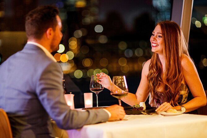 Sydney Harbour Gourmet Gold Dinner Cruise from Circular Quay - FAQ