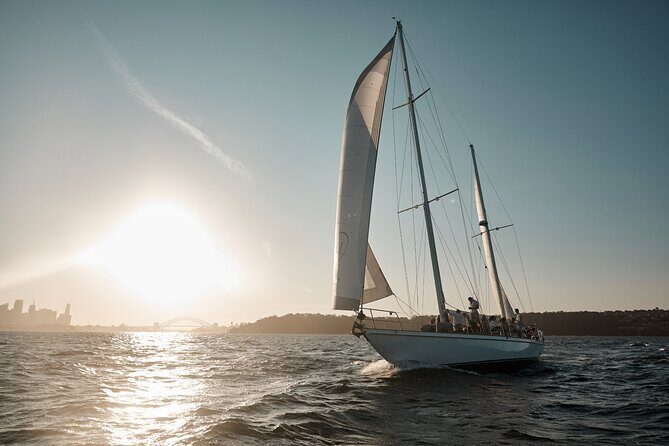Sydney Harbour: Hands-On Sailing Experience on Luxury Yacht - Who Will Love This Tour?