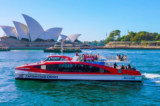 Sydney Harbour Hop On Hop Off Explorer Ferry Pass - Final Thoughts