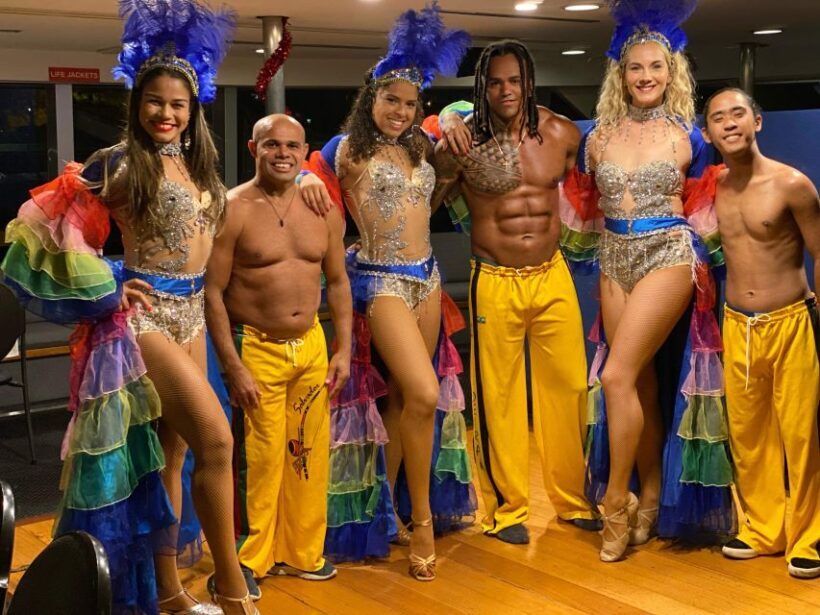 Sydney Harbour: Latin Fiesta Dinner Cruise - Authentic Experiences and Traveler Feedback
