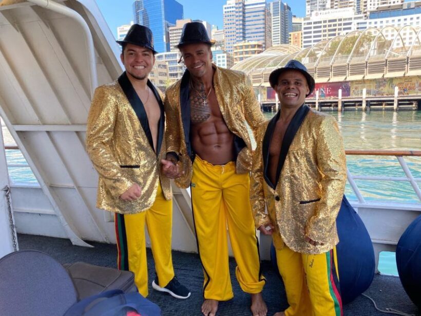 Sydney Harbour: Latin Fiesta Dinner Cruise - Final Summary