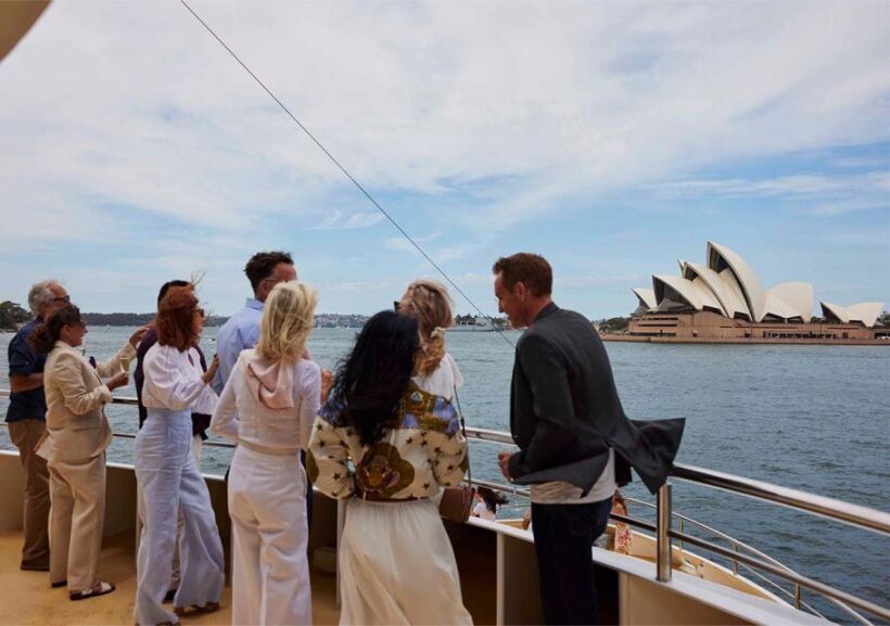 Sydney: Harbour Lunch Cruise with 2 or 3-Course Menu - The Sum Up
