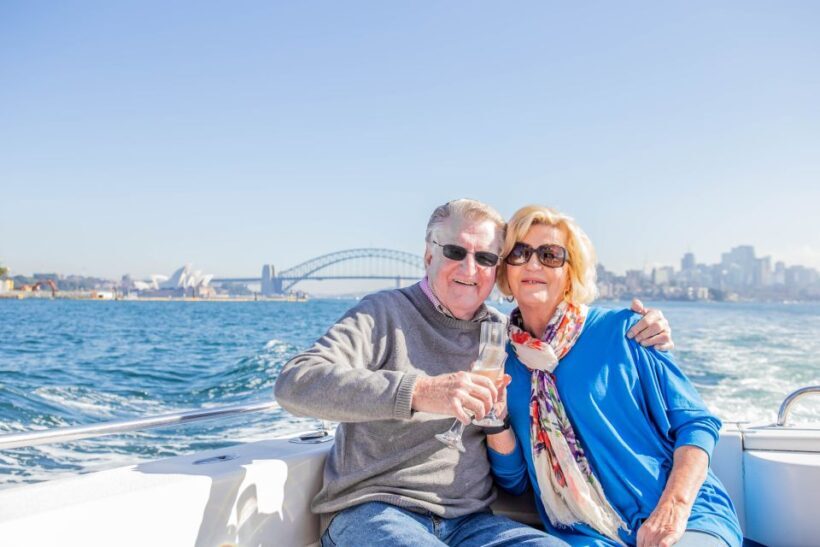 Sydney Harbour: Luxury Multi-Stop Lunch Cruise - Introduction