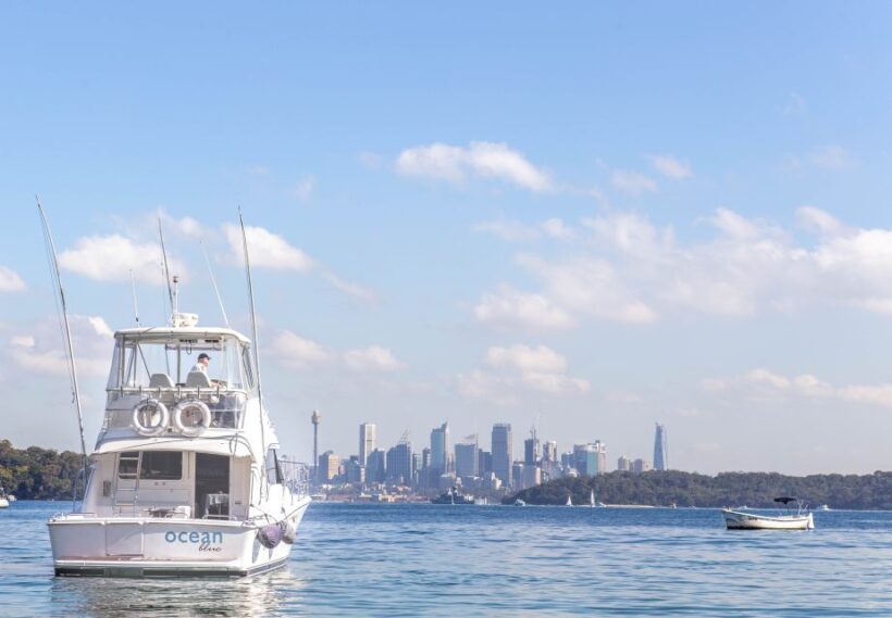 Sydney Harbour: Luxury Multi-Stop Lunch Cruise - Key Points