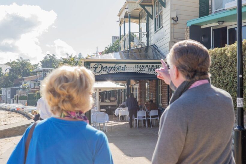 Sydney Harbour: Luxury Multi-Stop Lunch Cruise - The Itinerary: A Closer Look