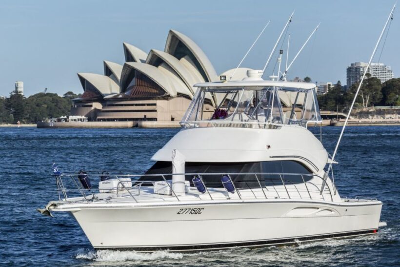 Sydney Harbour: Luxury Multi-Stop Lunch Cruise - Practical Details for Travelers