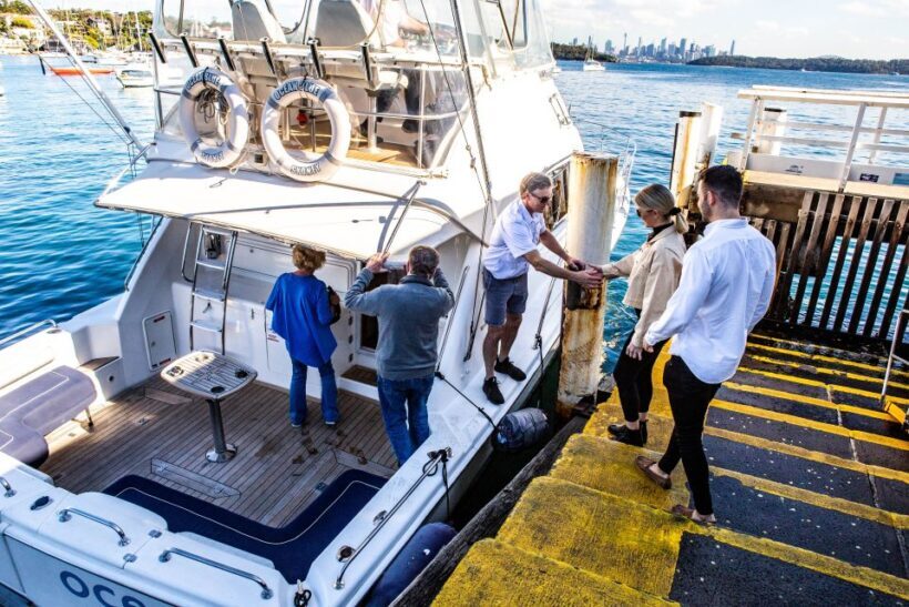 Sydney Harbour: Luxury Multi-Stop Lunch Cruise - FAQ