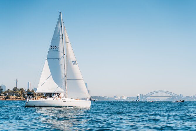 Sydney Harbour Sail Like a Local Lunch Tour - An In-Depth Look at the Sydney Harbour Sail Like a Local Lunch Tour