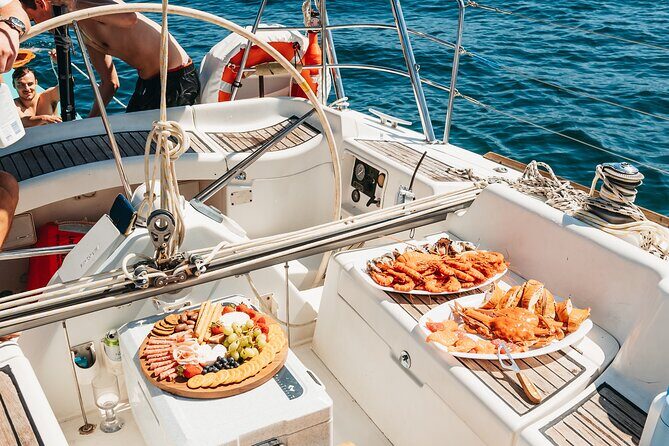 Sydney Harbour Sail Like a Local Lunch Tour - FAQs