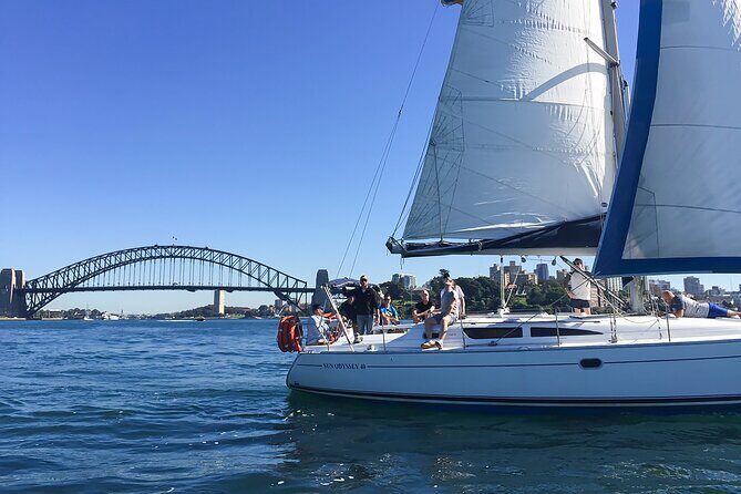 Sydney Harbour Sailing Experience - Practical Details: What You Need to Know