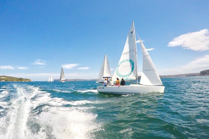Sydney Harbour - Sailing Hands-On Experience - Practical Tips for Your Sailing Day