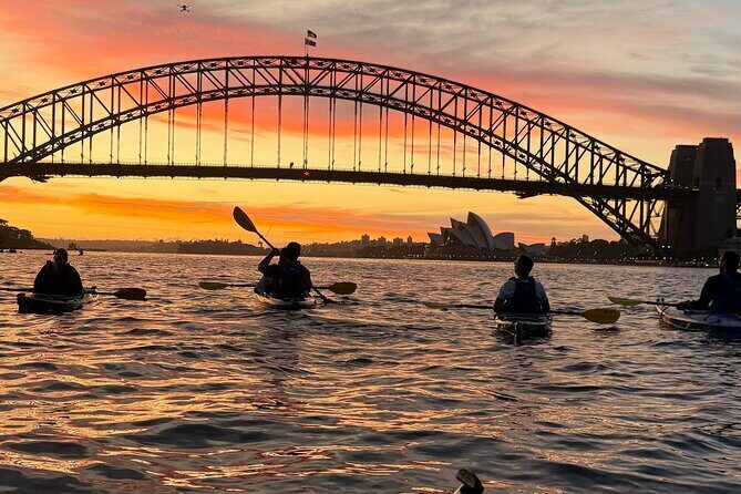 Sydney Harbour Serenity Sunrise Tour - The Experience — What to Expect