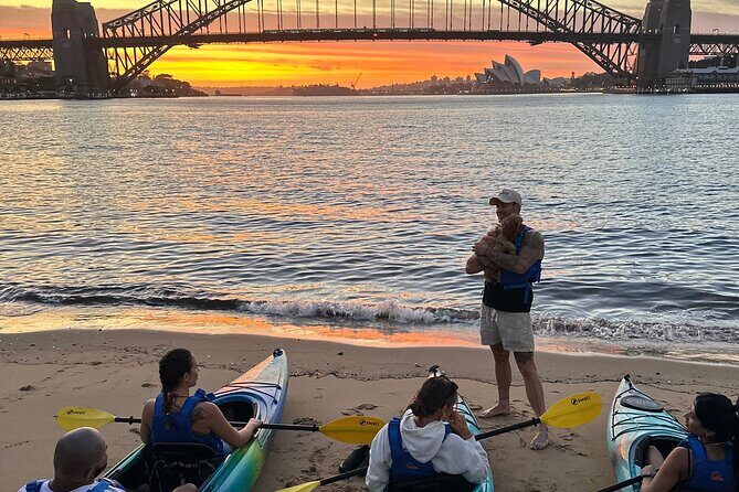 Sydney Harbour Serenity Sunrise Tour - The Sum Up