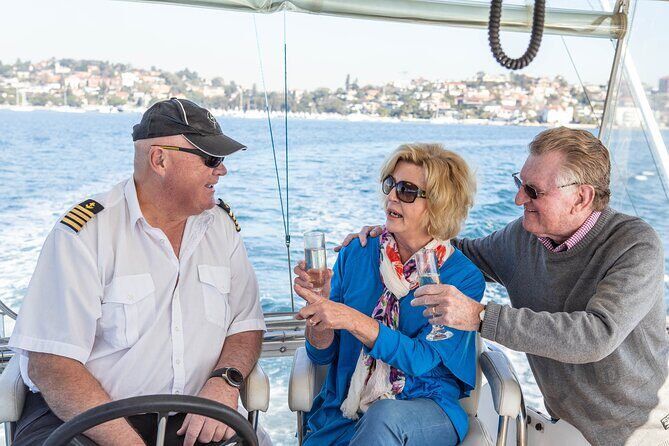 Sydney Harbour Side Restaurant Dinner and Twilight Cruise - A Complete Breakdown of the Experience