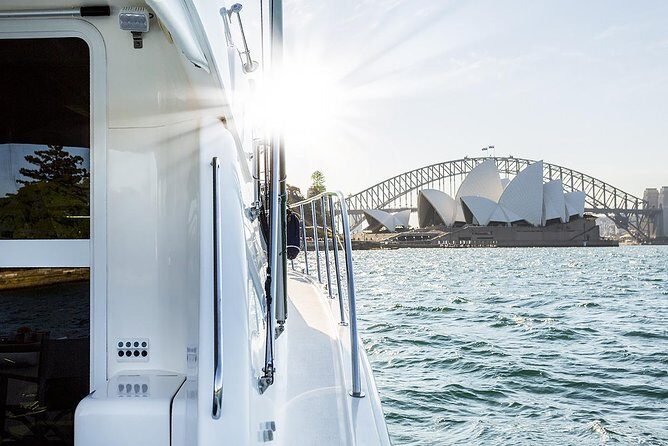 Sydney Harbour Side Restaurant Dinner and Twilight Cruise - Analyzing the Price and Value