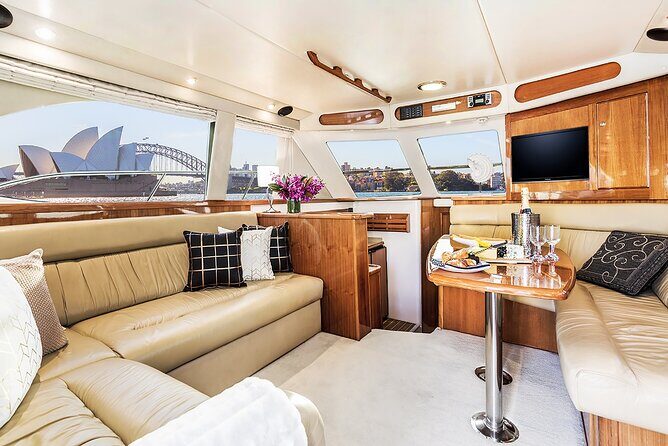Sydney Harbour Side Restaurant Dinner and Twilight Cruise - Summary of Practical Considerations