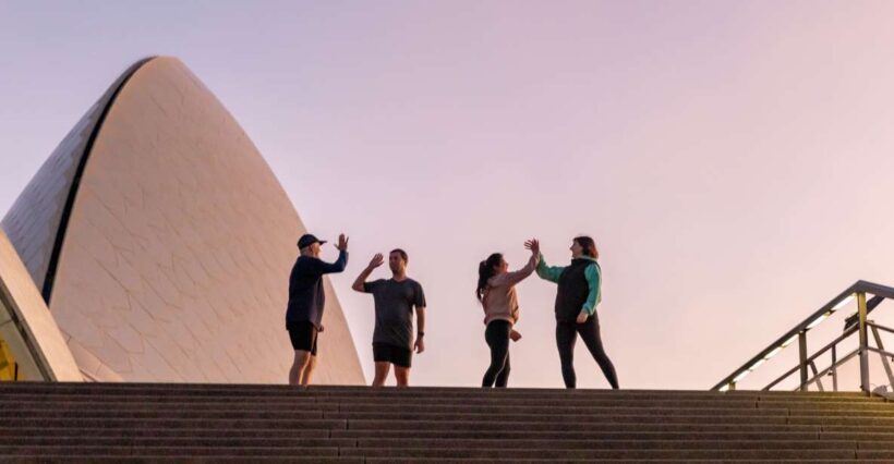 Sydney: Harbour Sights Running Tour - Key Points