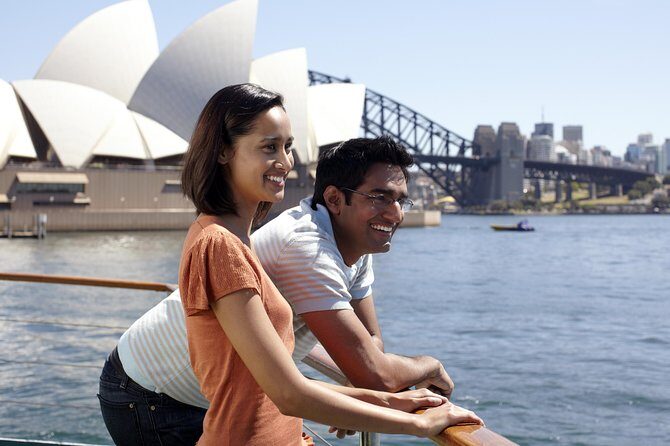 Sydney Harbour Sightseeing Cruise Experience - FAQs