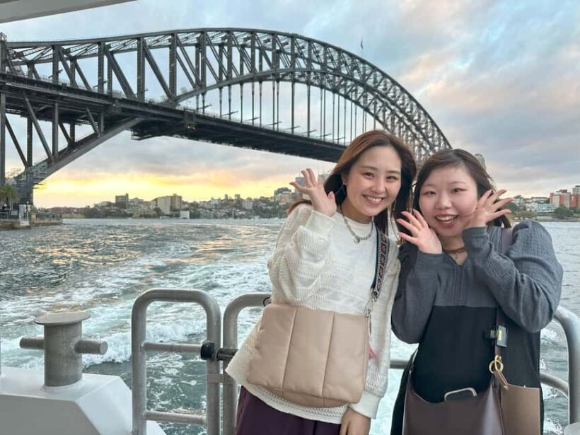 Sydney Harbour Sightseeing Cruise from Circular Quay - Key Points