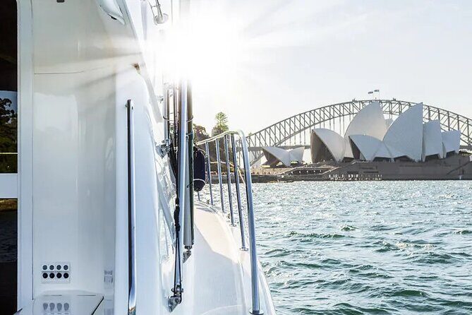 Sydney Harbour Sightseeing with Lunch and Live Commentary - Practical Details and Experience Tips
