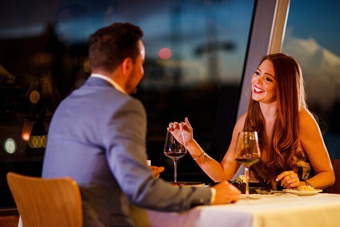 Sydney Harbour Starlight Dinner Cruise from Darling Harbour - What Makes This Experience Stand Out