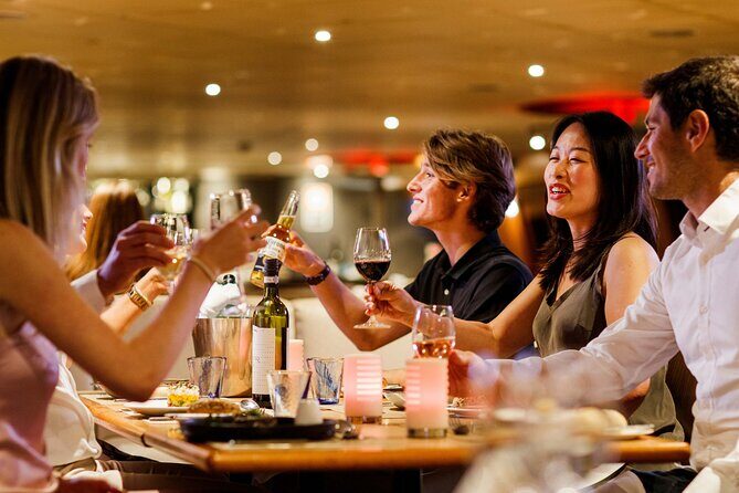 Sydney Harbour Starlight Dinner Cruise from Darling Harbour - The Price and Overall Value