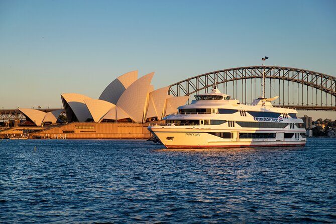 Sydney Harbour Sunset Dinner Cruise from Circular Quay - The Experience: A Day in the Life of a Sydney Harbour Sunset Dinner Cruise