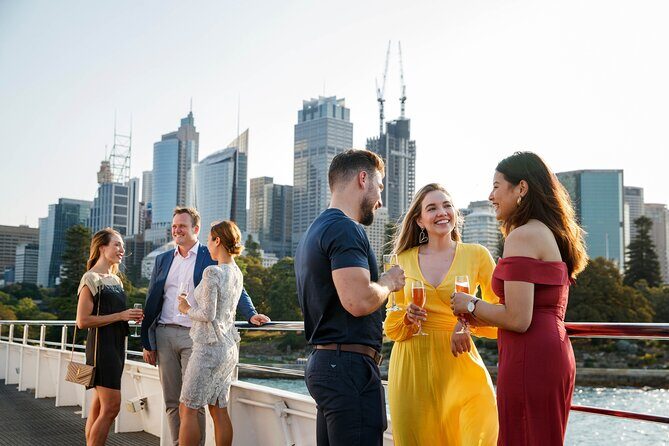 Sydney Harbour Sunset Dinner Cruise from Circular Quay - Frequently Asked Questions