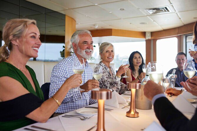 Sydney Harbour Sunset Dinner Cruise from Circular Quay - Final Thoughts