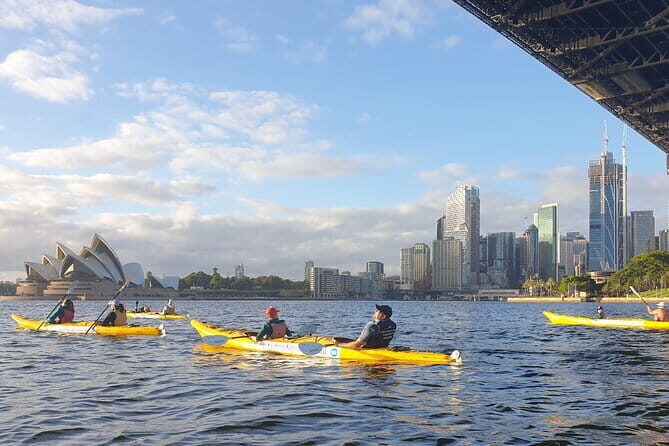 Sydney Harbour Sunset Dinner Paddle - Final Thoughts