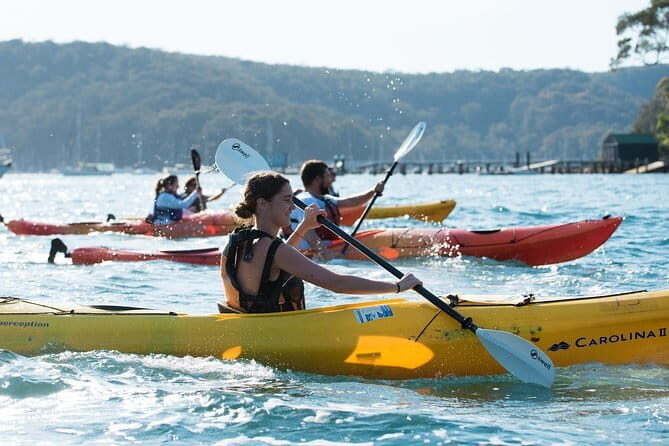 Sydney Harbour Sunset Dinner Paddle - FAQs