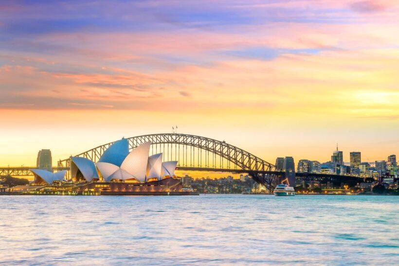 Sydney Harbour: Tall Ship Afternoon Cruise - Key Points