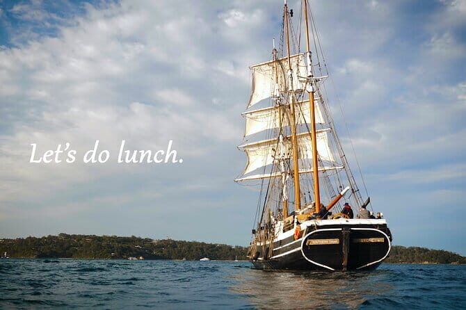 Sydney Harbour Tall Ship Laser Clay Shooting with Mast Climb - The Mast Climb: An Adrenaline Rush