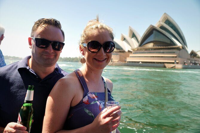 Sydney Harbour Tall Ship Lunch Cruise - Final Thoughts
