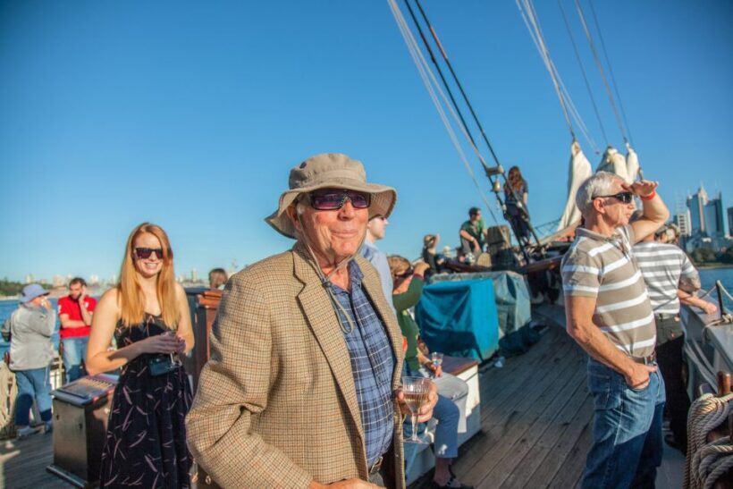 Sydney Harbour: Tall Ship Lunch Cruise - Practical Details and Considerations