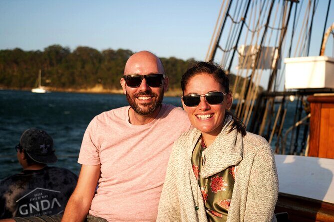 Sydney Harbour Tall Ship Wine & Canapes Evening Cruise - Who Should Consider This Tour?