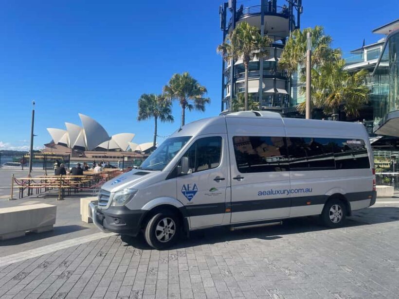 Sydney Harbour to Bondi: Small Group HalfDay Experience - Key Points