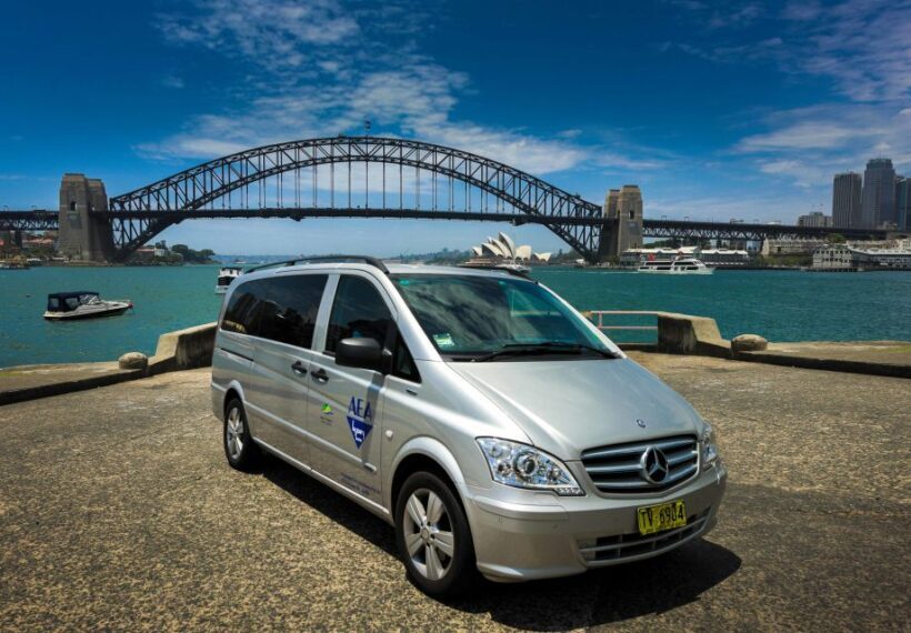 Sydney Harbour to Bondi: Small Group HalfDay Experience - Departure and Introduction to Sydney