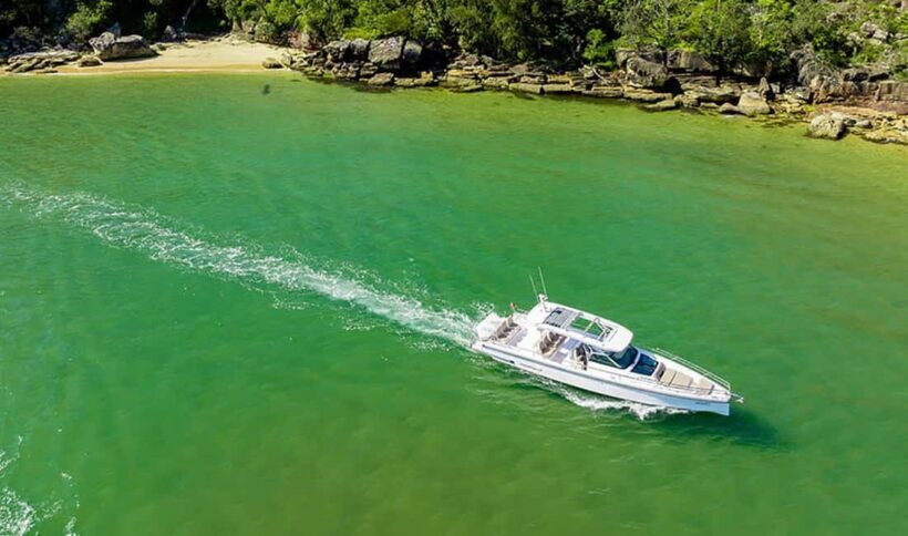 Sydney Harbour Twilight Cruise - Key Points