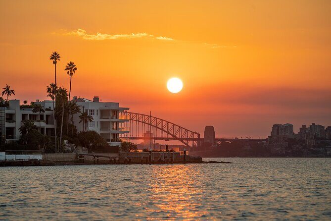 Sydney Harbour Twilight Cruise - Who Should Book This Tour?