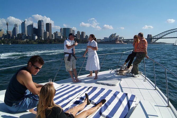 Sydney Harbour Unique Cruise Including Lunch - Exploring the Sydney Harbour Unique Cruise Including Lunch
