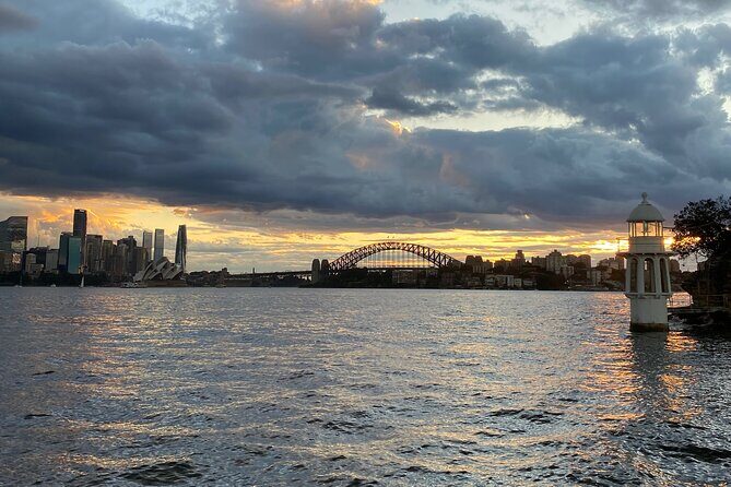 Sydney Harbour Wine Experience: Australian Wines Discovery - FAQ