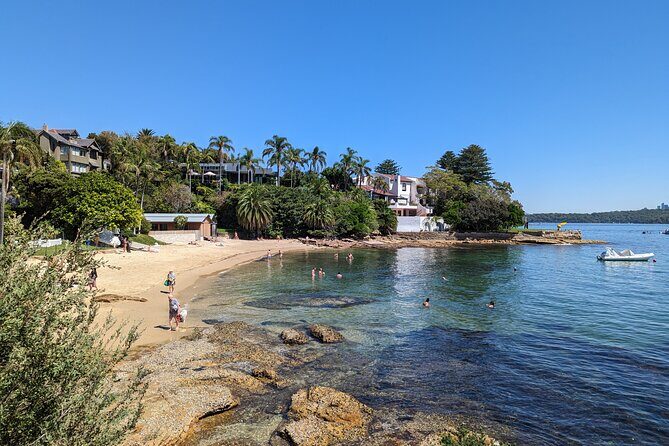 Sydney Hidden Beaches and Coastal Treasures - Key Points