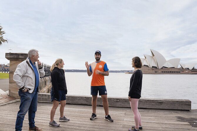 Sydney Hidden Gems Walking Tour - Key Points