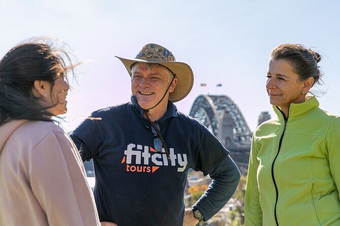 Sydney Hidden Gems Walking Tour - The Vibrant Haymarket