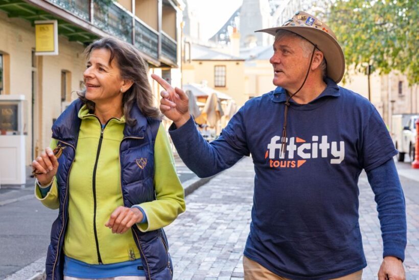 Sydney Hidden Gems Walking Tour - Discovering Sydney’s Architectural and Maritime Heritage